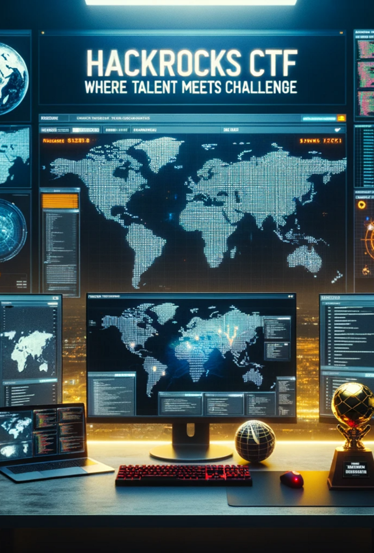 CTFs Capture The Flags: What you should know about these Cybersecurity Competitions